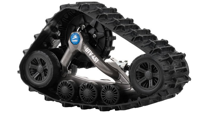 CF Moto Z Force 800 4S1 Tracks by Camso - 6522-10-0101-ECFO
