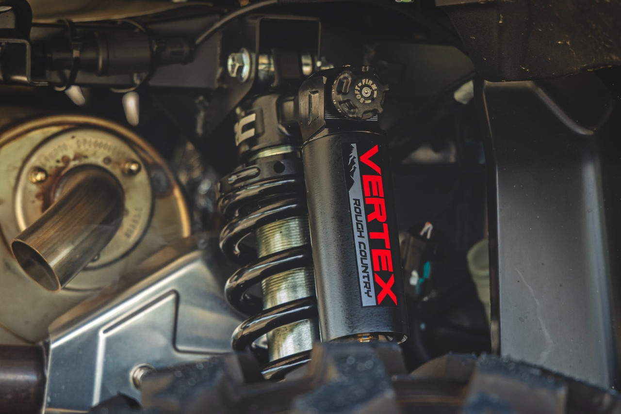 CFMoto Uforce 1000/1000 XL Vertex Adjustable Suspension Lift Kit by ...