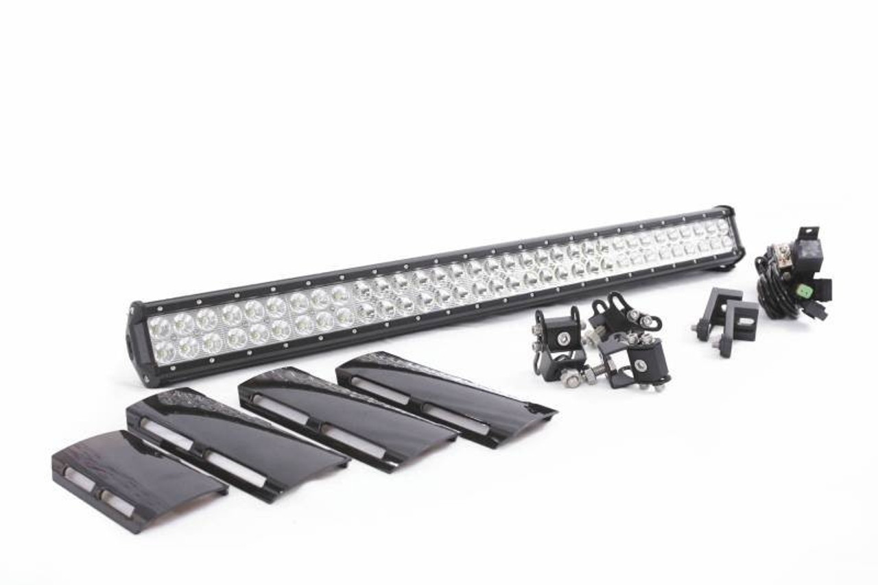 Cfmoto Uforce Zforce 30 Dominator 3 Watt Double Row Combi 66 Led