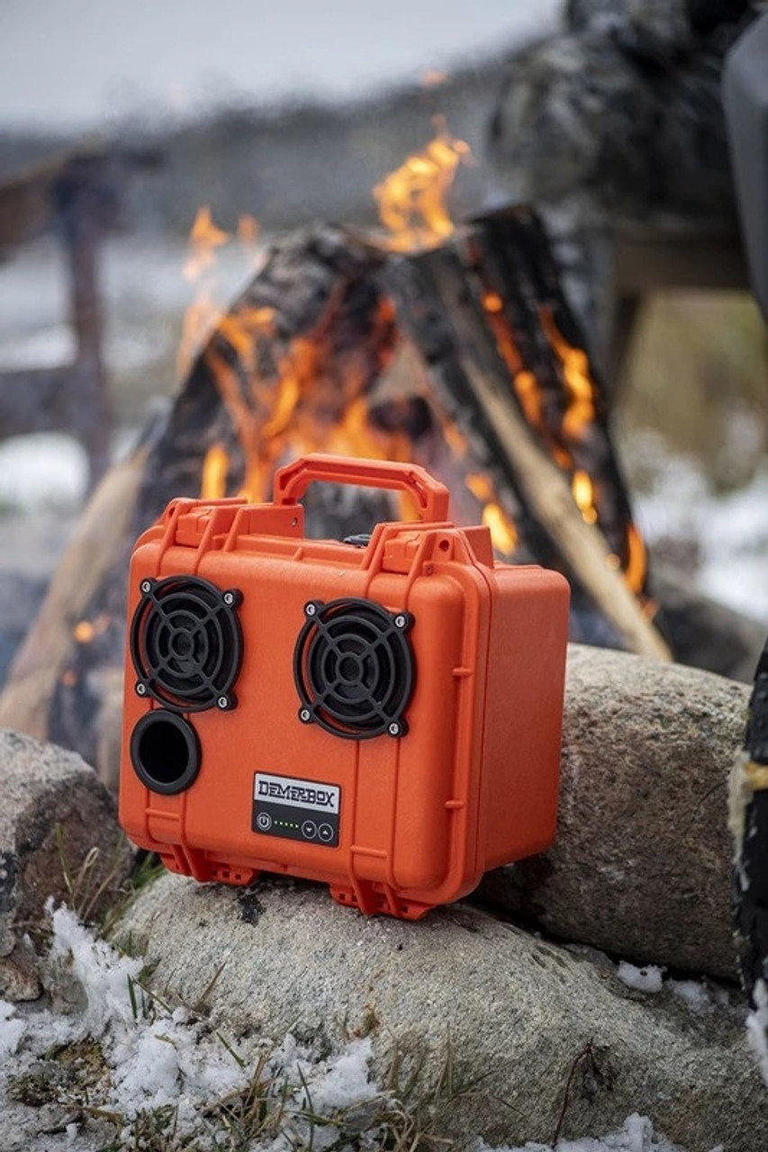 Cfmoto Uforce Zforce Haast Orange Db2 Speaker By Kolpin Powersports