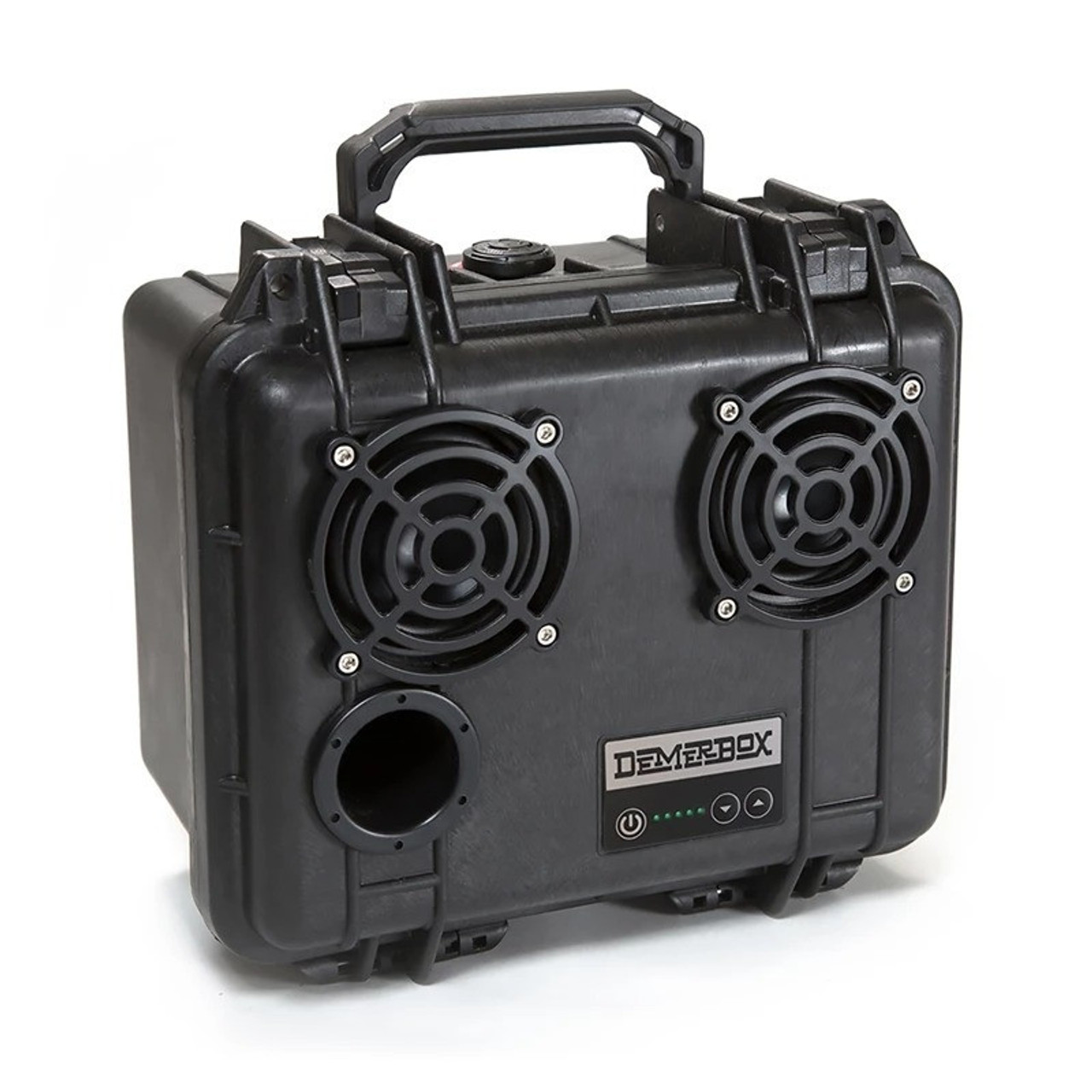 Cfmoto Uforce Zforce Black Barrow Db2 Speaker By Kolpin Powersports