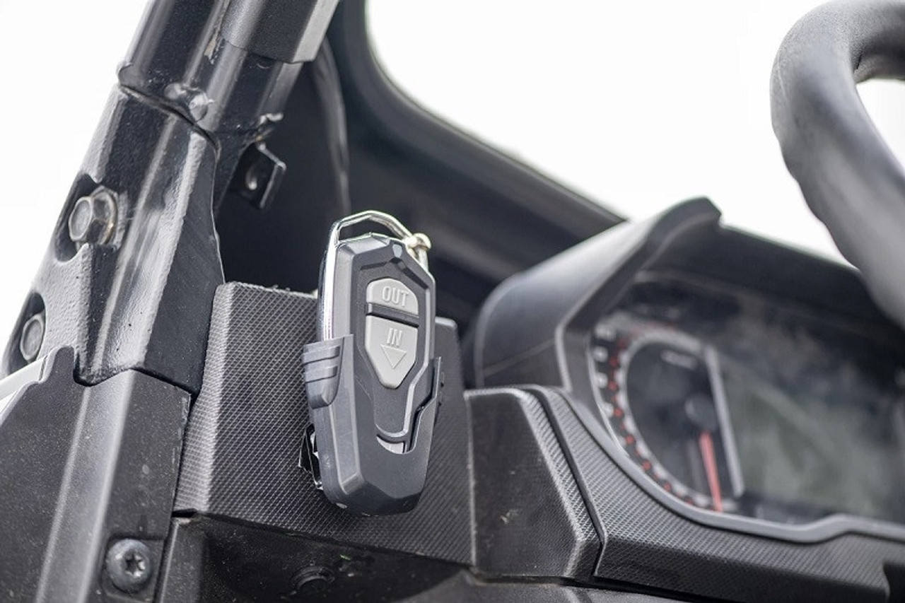 Cfmoto Uforcezforce Wireless Winch Remote By Kolpin Powersports 25
