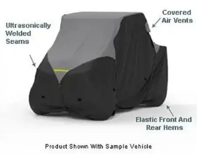 CFMoto UForce / ZForce Weatherproof MAX Shield UTV Cover(Up To 120 ...