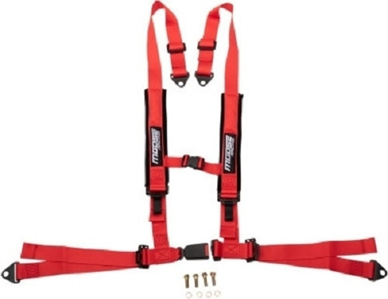 Cfmoto Uforce Zforce Harnesses 2x2 4pt Auto By Moose 4510 124x Ecfo