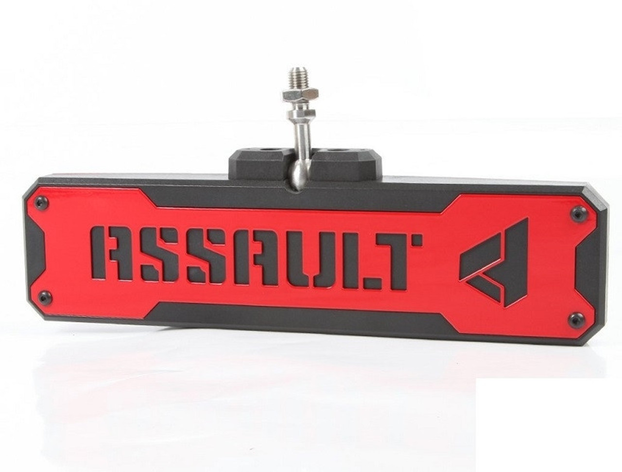 Cfmoto Uforcezforce Bomber Convex Center Mirror Bezel Set By Assault