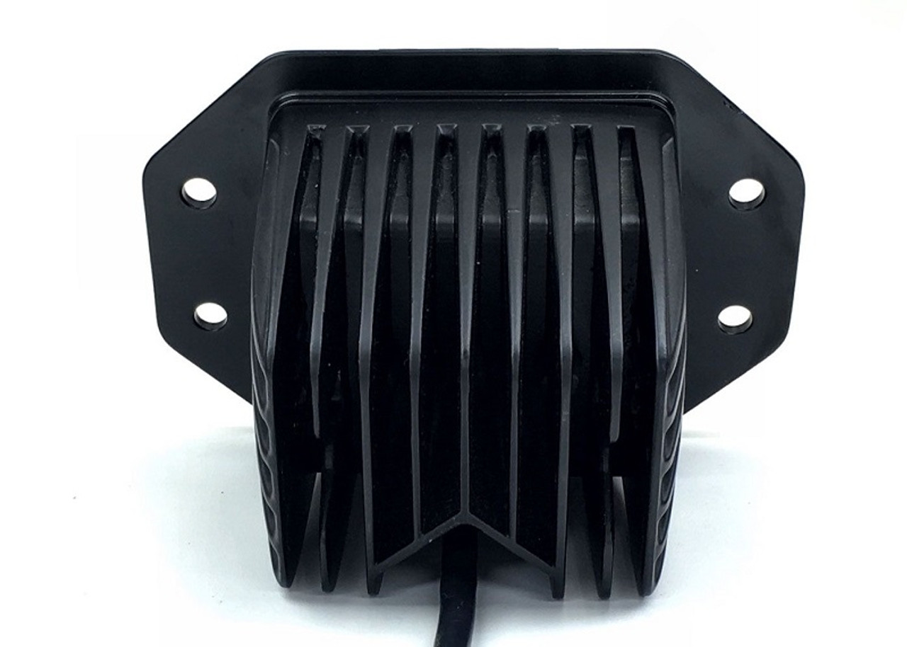 Cfmoto Uforce Zforce 3 Inch Work Light Flush 40 Watt Spot By Quake