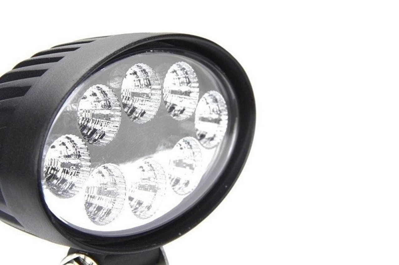 Cfmoto Uforce Zforce 55 Work Light 24 Watt Flood By Quake Led