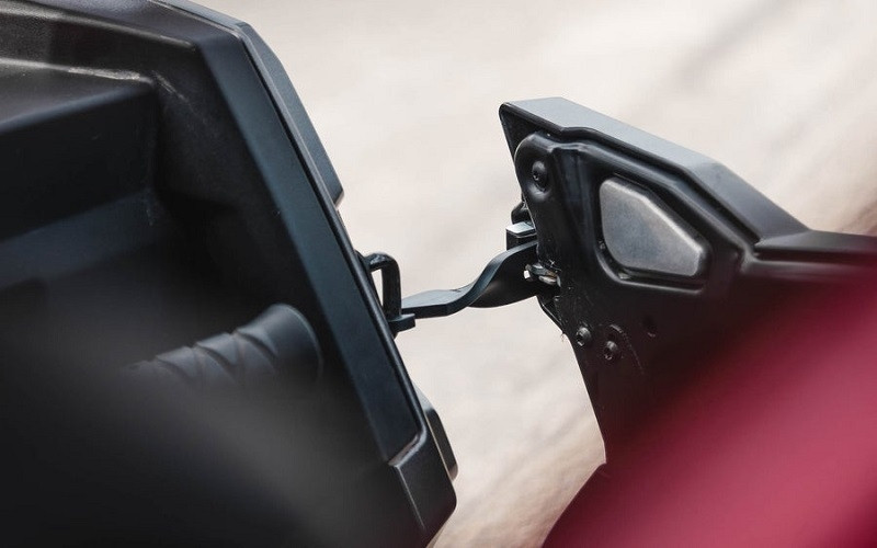 CFMoto UForce / ZForce 1000/500/600/800/950 Easy-Cool UTV Door Latches ...