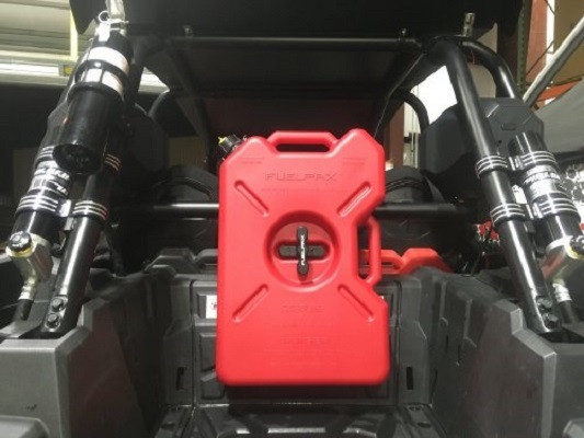 CFMoto UForce / ZForce Pax Bar Mount by Rotopax - FX-RMB-ECFO