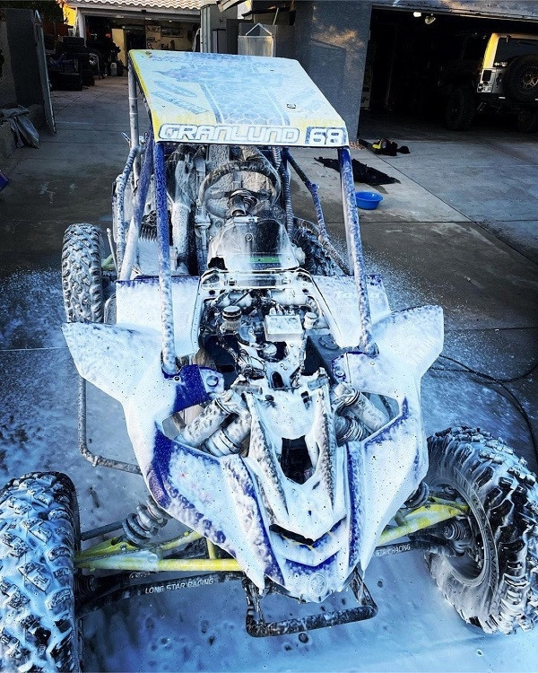 CFMoto UForce / ZForce Ultra Off-Road Wash and Wax Soap by Advanced ...