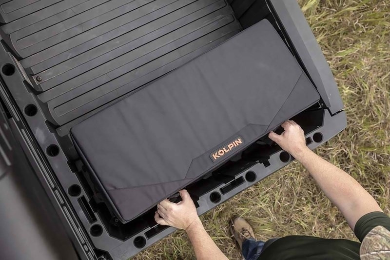 CFMoto UForce/ZForce 80L Guardian Storage Box by Kolpin Powersports ...