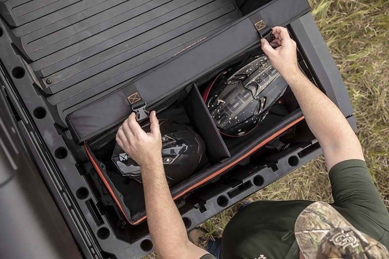 CFMoto UForce/ZForce 80L Guardian Storage Box by Kolpin Powersports ...