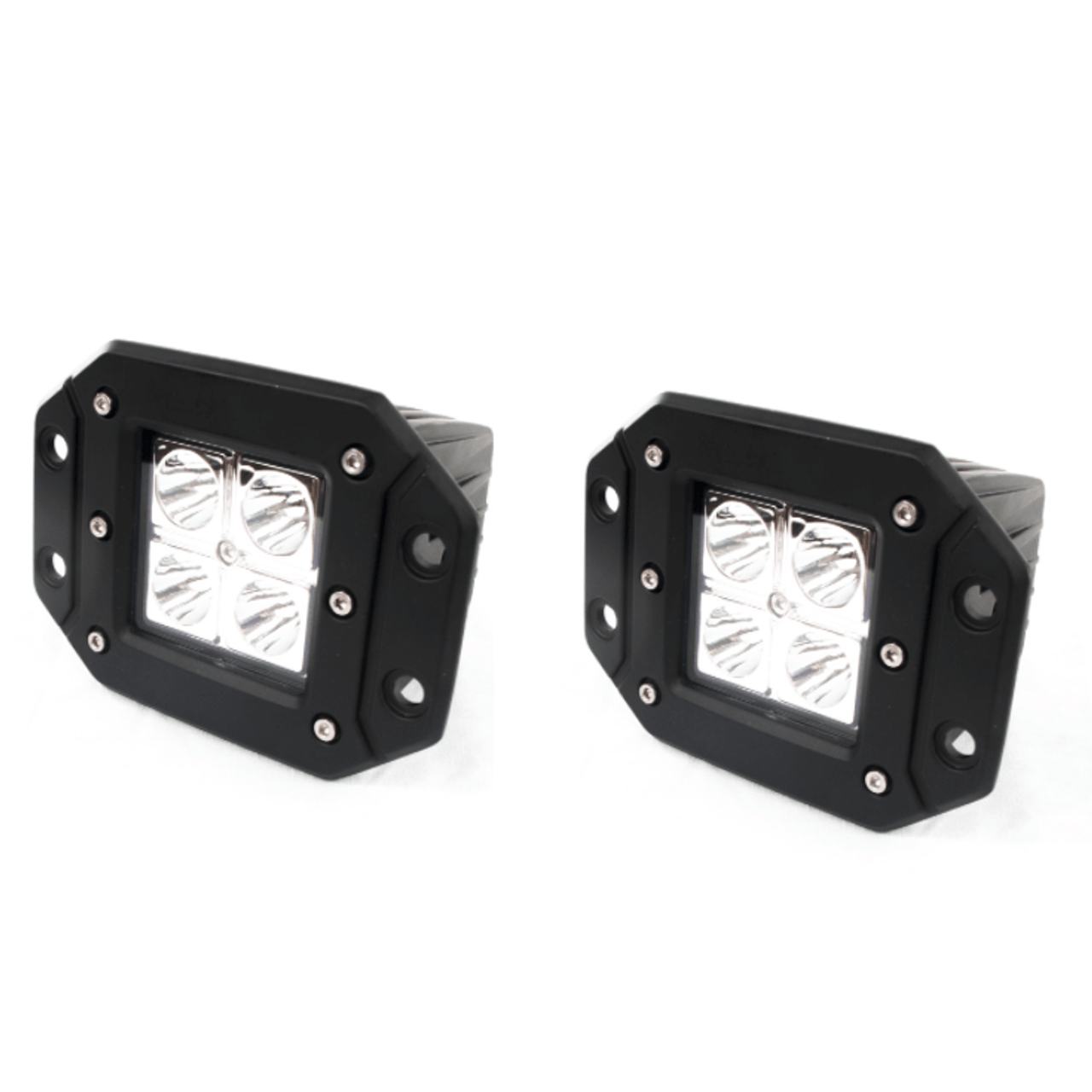 Cfmoto Uforcezforce 3 Inch 12 Watt Street Series Led Flush Mounted
