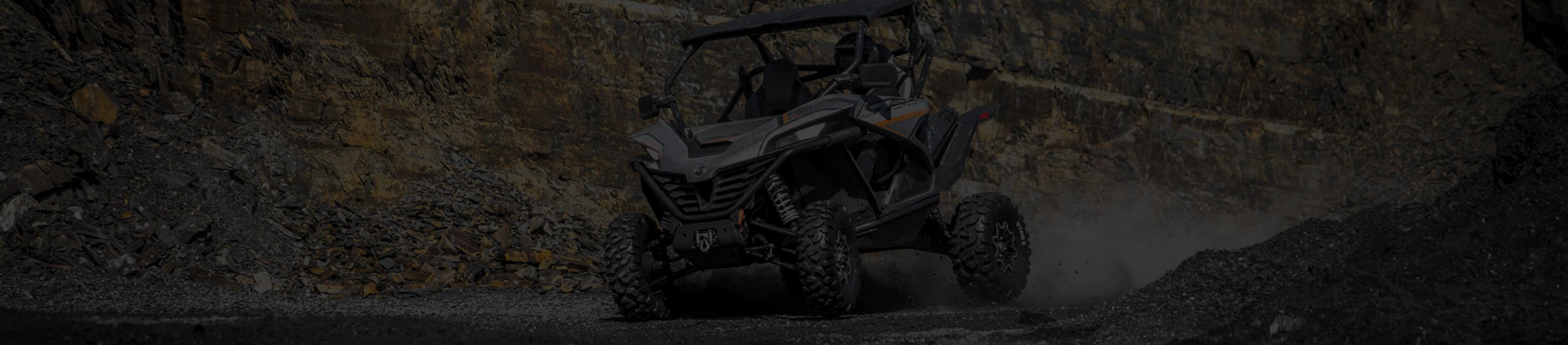 Maintain UForce: Change Fluids & Filters at Everything CFMoto Offroad