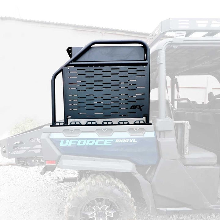 Upgrade Your UTV: CFMoto UForce 1000 Utility Cargo Rack - A Game ...