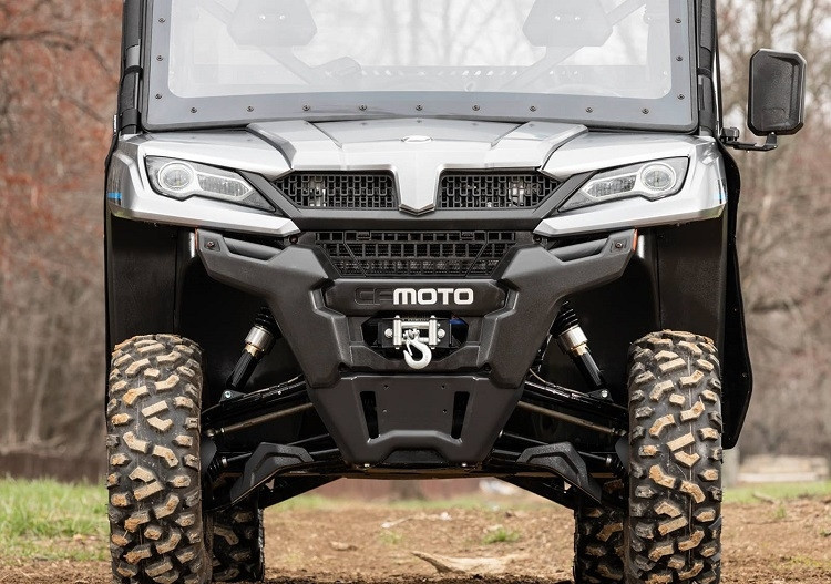 CFMoto UForce 1000 2" Lift Kit by SuperATV - LK-CF-UF1000