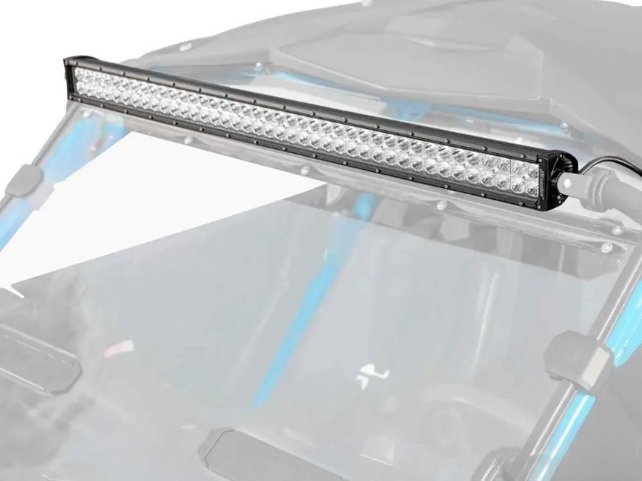 CFMoto UForce / ZForce 40" Double Row LED Light Bar by SuperATV - LGT00-004-XX-ECFO