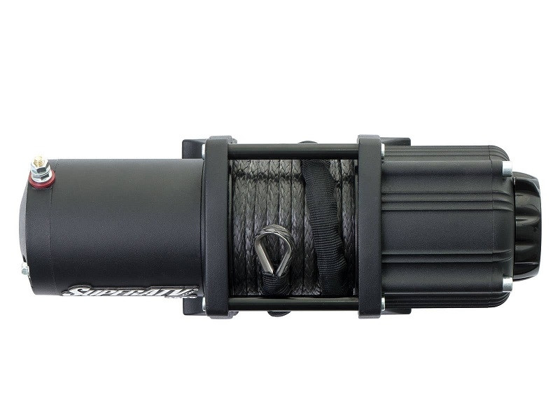 Cfmoto Uforce Zforce 3500 Lb Utv Winch With Wireless Remote