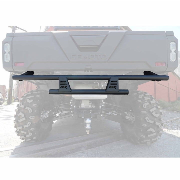 Enhance Your CFMoto UForce with AFX Motorsports' Rugged Rear Bumper