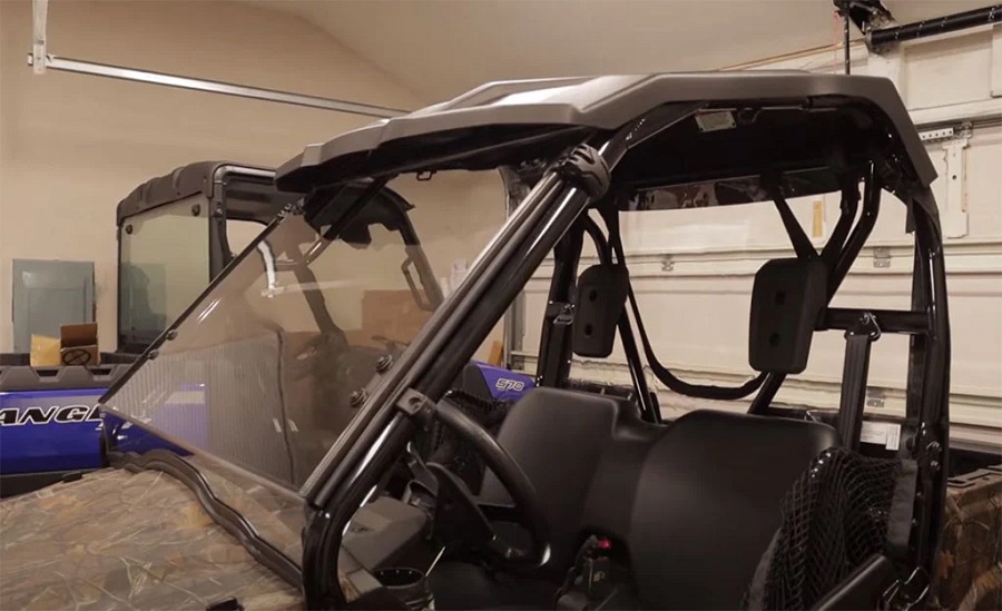 The Benefits of Investing in a UTV Roof for your UForce or ZForce ...