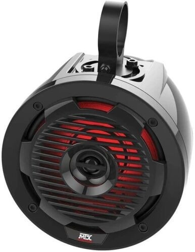 Cfmoto Uforce Zforce Bluetooth Controlled Two Speaker Sound System By