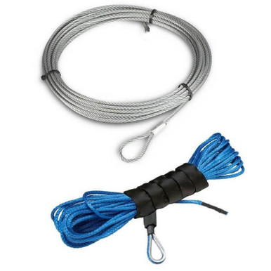 CFMoto UForce / ZForce Winch Replacement Cables by Viper - or-1336