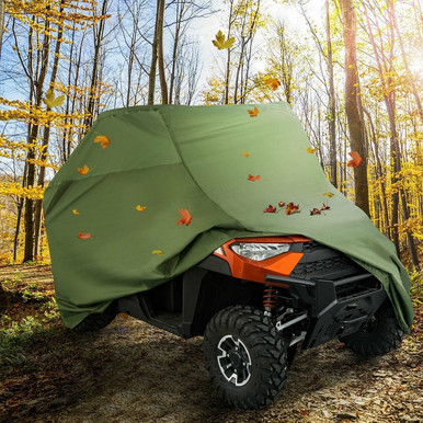 Protect Your CFMoto UTV With Kemimoto's Heavy Duty Storage Cover