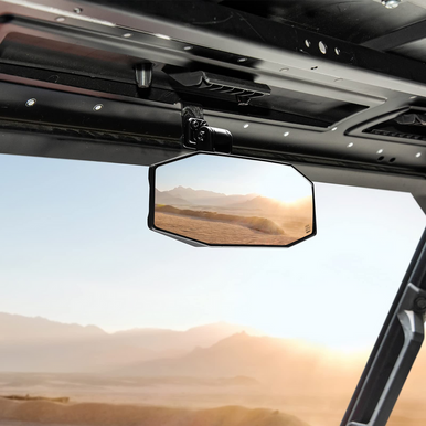 Upgrade Your CFMoto UForce/ZForce with our Wide View Convex Rear Mirror!