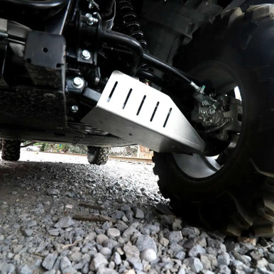 CFMoto UForce 1000 CV Boot Guards by AFX Motorsports SKI030-C-XX