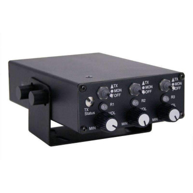 CFMoto ZForce/UForce RRP100 Multi Radio Interface for Rugged Intercoms ...