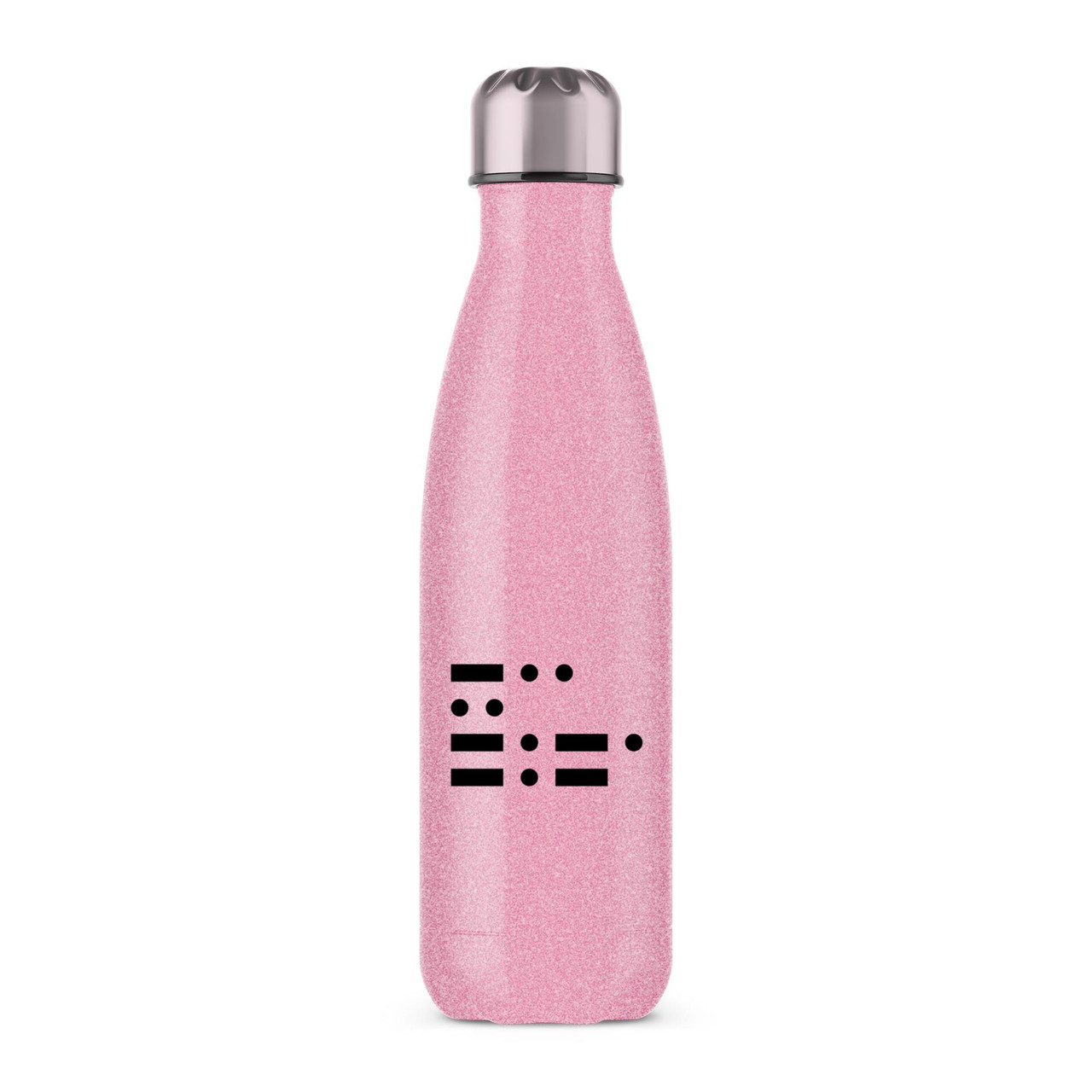 Morse Code Dick Bottle - Rude Bottles - Slightly Disturbed