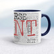 Ultimate Swearing Mug - Rude Mugs - Slightly Disturbed
