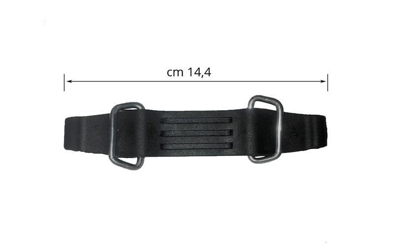 Iveco Eurocargo Battery Cover Strap All Models 14.4cm 2002 Onwards ...