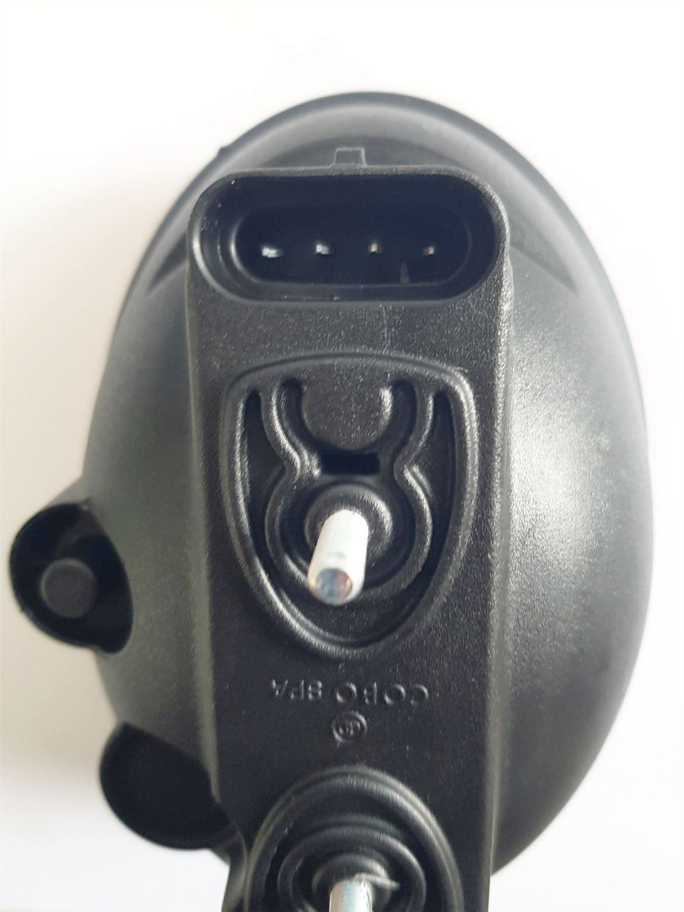 Motorhome Rear Tail Light Lamp Fog - Reverse 12v - Cobo Ellipse ...