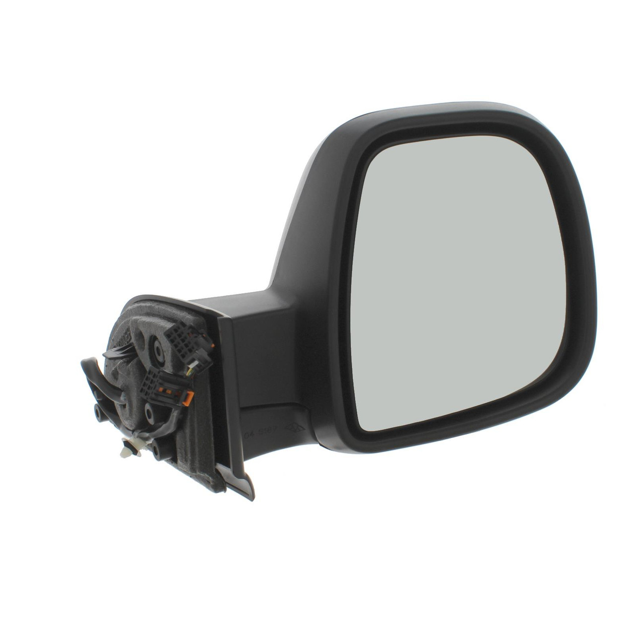 Fiat Doblo Mirror Electric Heated Temp Sensor Black O/S Right 2022 ...