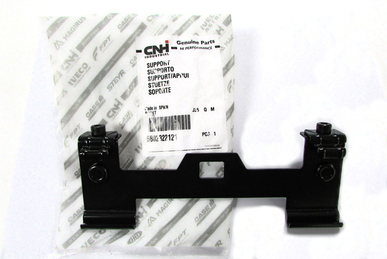 Iveco Eurocargo, Stralis Roof Kerb Support Bracket 2006-2019 Genuine ...