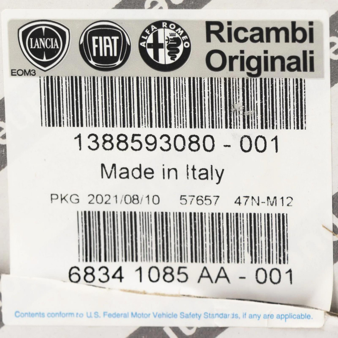 Citroen Relay Under Bonnet Fuse Box Board 2014 Onwards 1388593080 ...