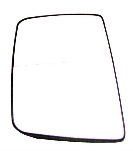 Daf LF Rear View Main Mirror Replacement Glass Heated - Magnum Vehicle ...