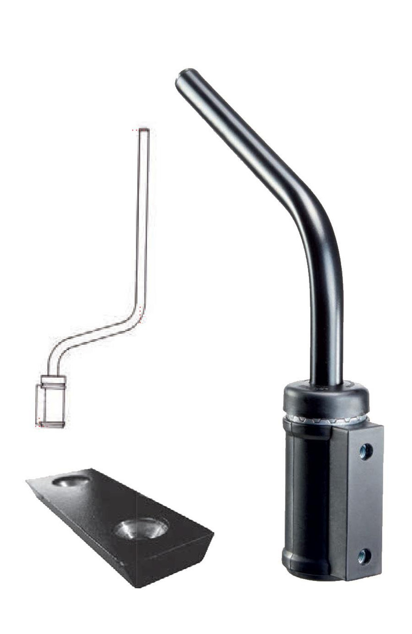 Universal Mirror Wedge Bracket For Ashtree S1600 Mirror Arm Series ...