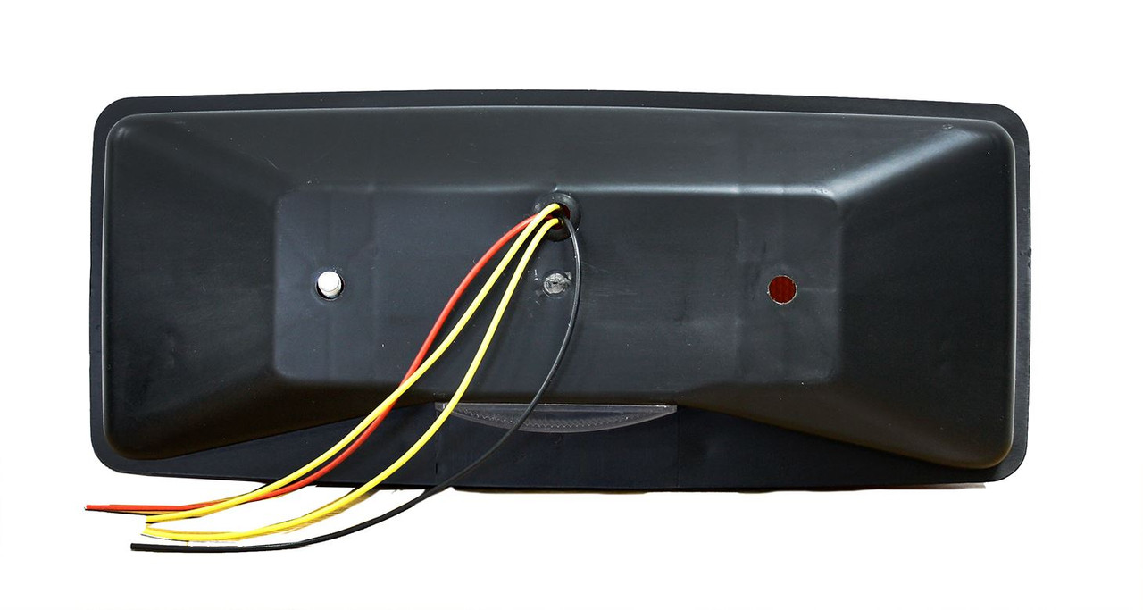 Mercedes Bus Coach Rear Back Tail Light Lamp Left - Magnum Vehicle ...