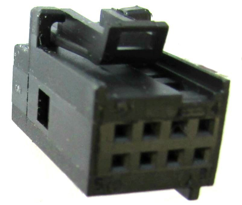 Pilote Motorhome Mirror Elec Upper Glass 16w Bulb Temp Sensor O/S Right ...