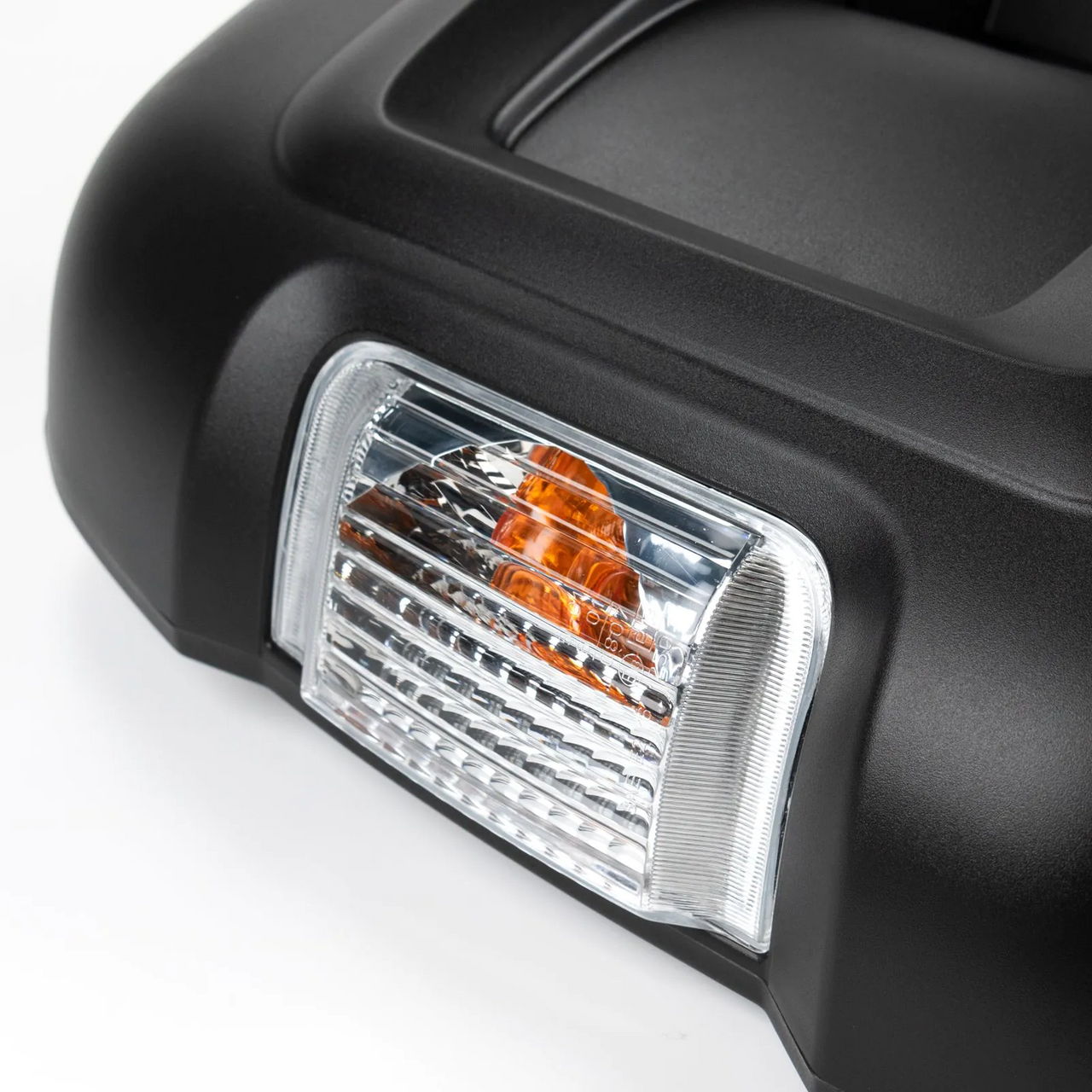 Swift Motorhome Mirror Electric Blind Spot Indicator Temp Sensor O/S ...