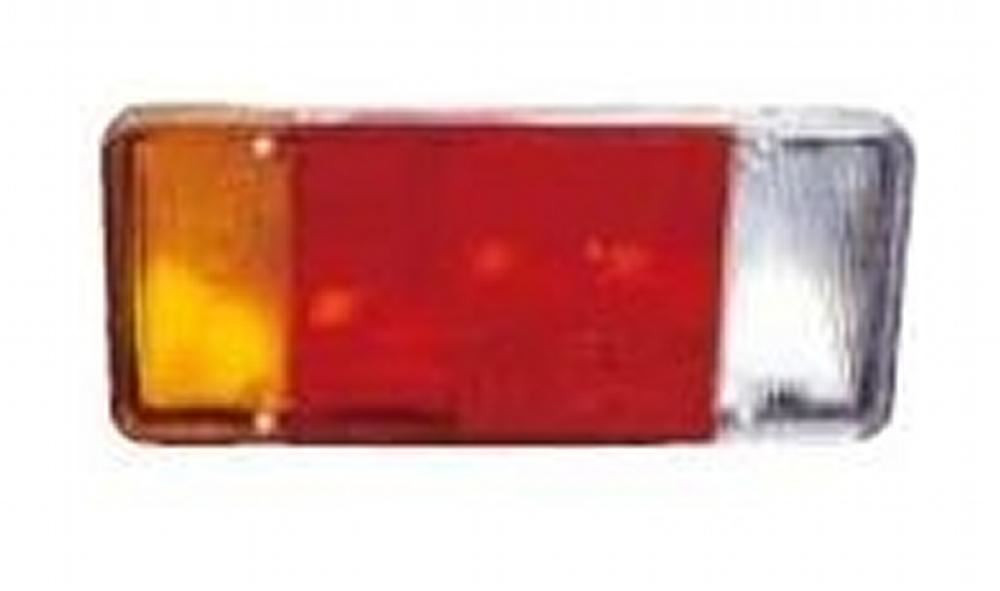 Iveco Daily Rear Back Tail Light Lamp Cable Type Left Complete Unit ...