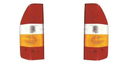 Mercedes Merc Sprinter Rear Back Tail Light Lamp Pair 1995-2000 ...