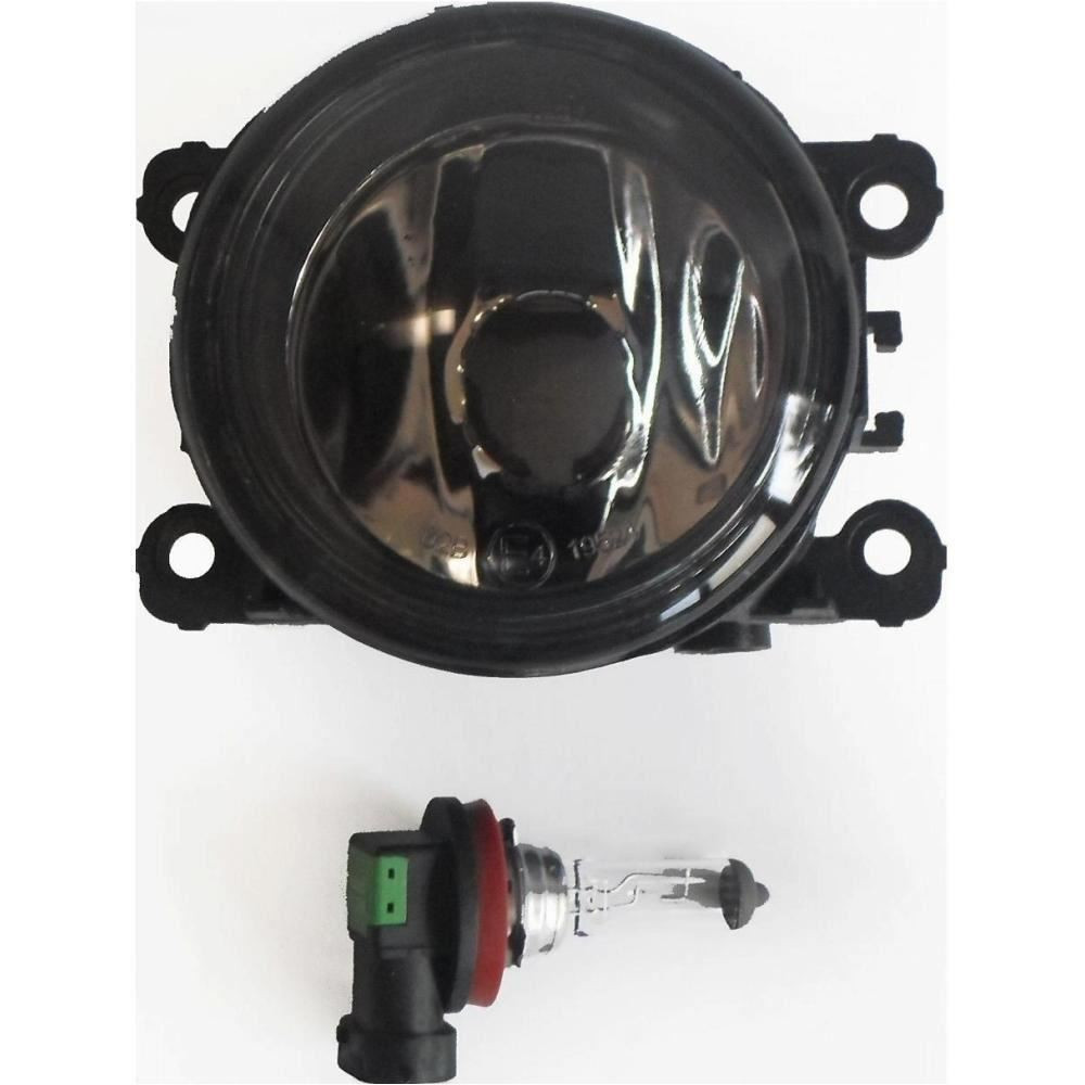 Ford Transit Custom Front Fog Spot Light Lamp Universal 2012-2018 ...