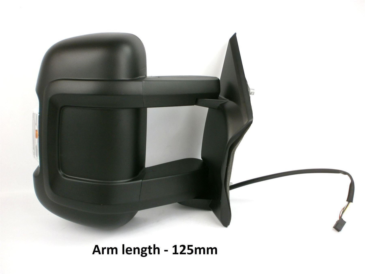 Hymer Motorhome Mirror Medium Arm Electric Heated O/S Right 2006 ...