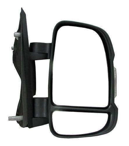 Hymer Motorhome Short Arm Mirror Electric With Temp Sensor O/S Right 06 ...