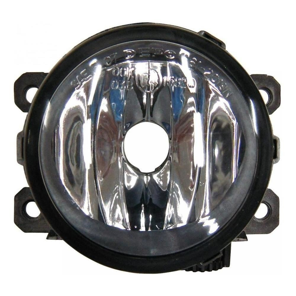 Vauxhall Vivaro Front Fog Spot Light Lamp Universal 2019 Onwards ...