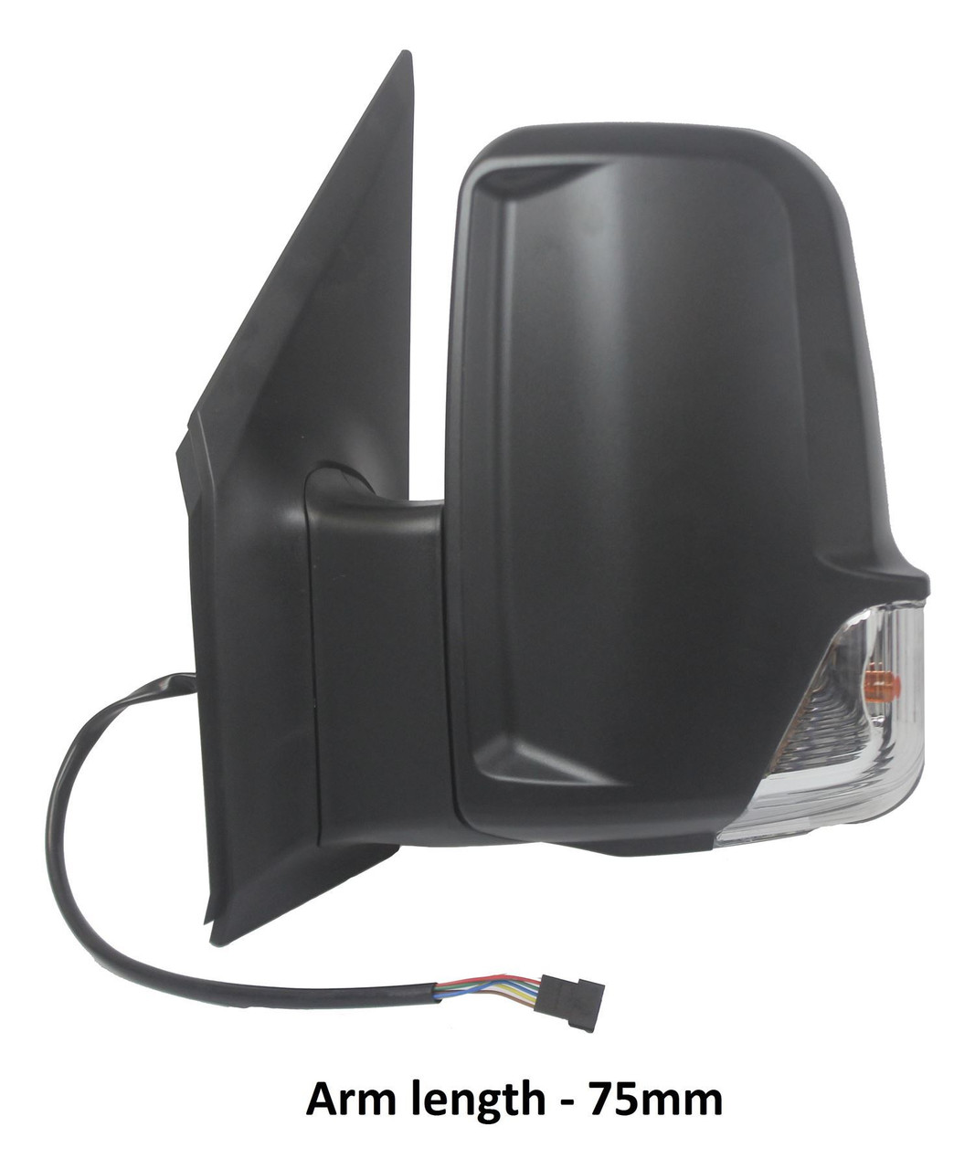 Mercedes Merc Sprinter Door Mirror Electric Heated Passenger Left 2006 ...