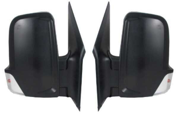 Mercedes Merc Sprinter Mirror Parktronic Electric Heated Pair 2006-2019 ...